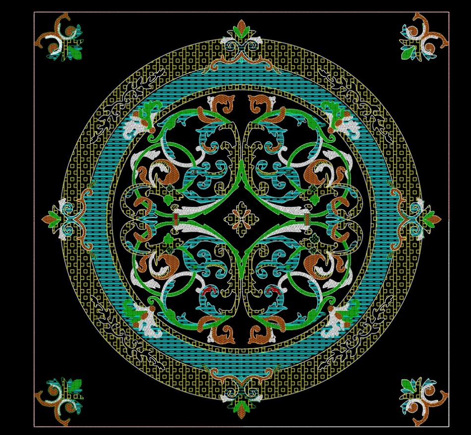 84.Paving Design CAD Blocks | Free Cad Blocks, download DWG models for ...