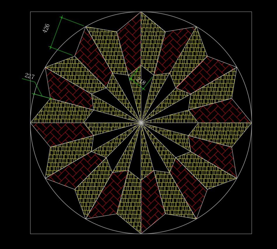 85.Paving Design CAD Blocks | Free Cad Blocks, download DWG models for ...