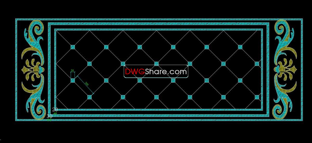86.Paving Design CAD Blocks | Free Cad Blocks, download DWG models for ...