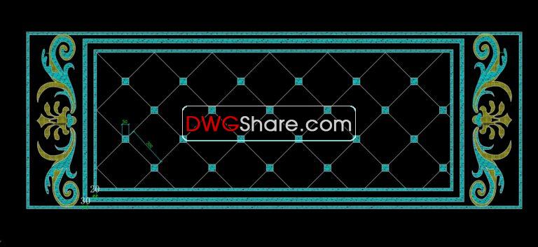 86.Paving Design CAD Blocks | Free Cad Blocks, download DWG models for ...