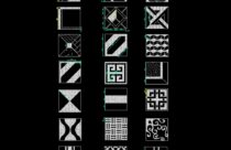 Chilled Water and FCU HVAC Project AutoCAD File Free Download