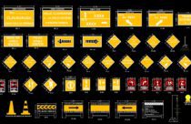 Small Coffee Shop Design Details AutoCAD File DWG