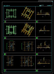 13.Free Autocad Ceiling Details | Free Cad Blocks, download DWG models ...