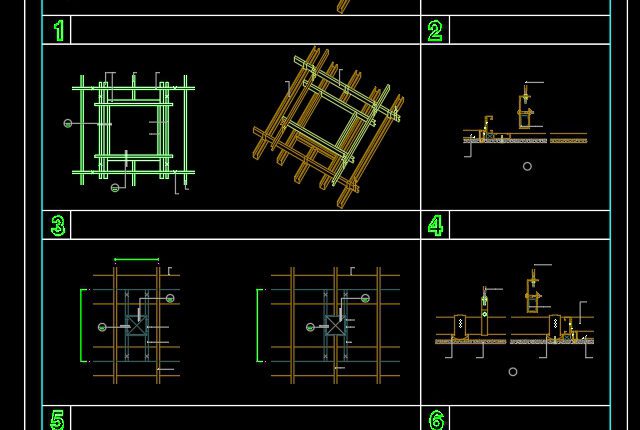 13.Free Autocad Ceiling Details - Free Cad Blocks, download DWG models ...