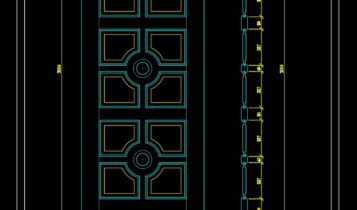14.WIFI Symbol Cad Blocks free download