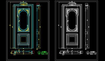 28.Exit Sign Cad Blocks Free Download
