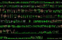 54. Download CAD Dynamic Blocks Library for Kitchens