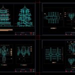 25.Autocad Mortise and tenon detail Blocks free download - Free Cad ...