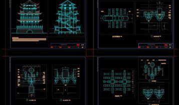 MV command in AutoCAD – Mview command