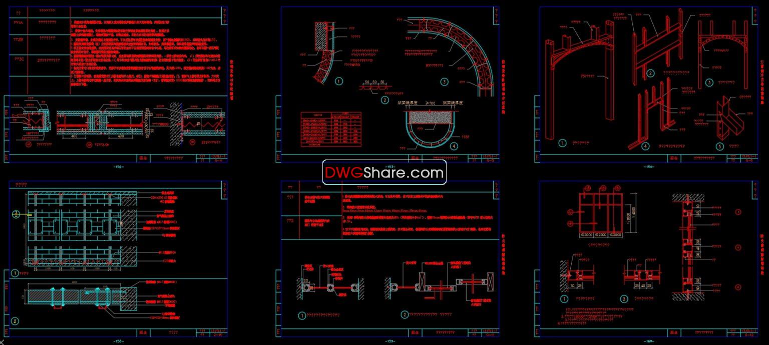 26.Cad Details Blocks free download