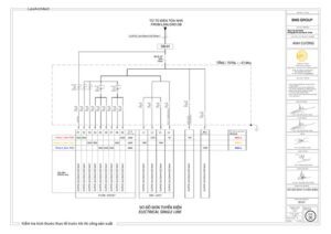 27.Autocad Vietnam office proposal detail Blocks free download