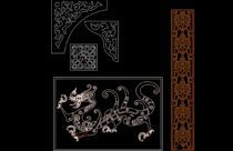 101.Decorative pattern free download
