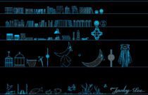 32.Free Download Of Chiller Plan Room Plan Elevation and Sections ...