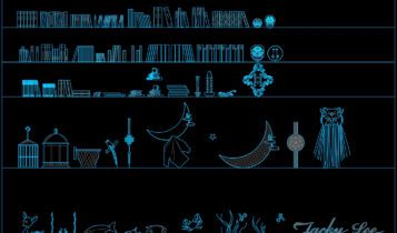 46.Cad Symbol Blocks free download