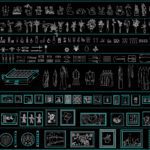 74.Decor Cad Blocks free download - Free Cad Blocks, download DWG ...