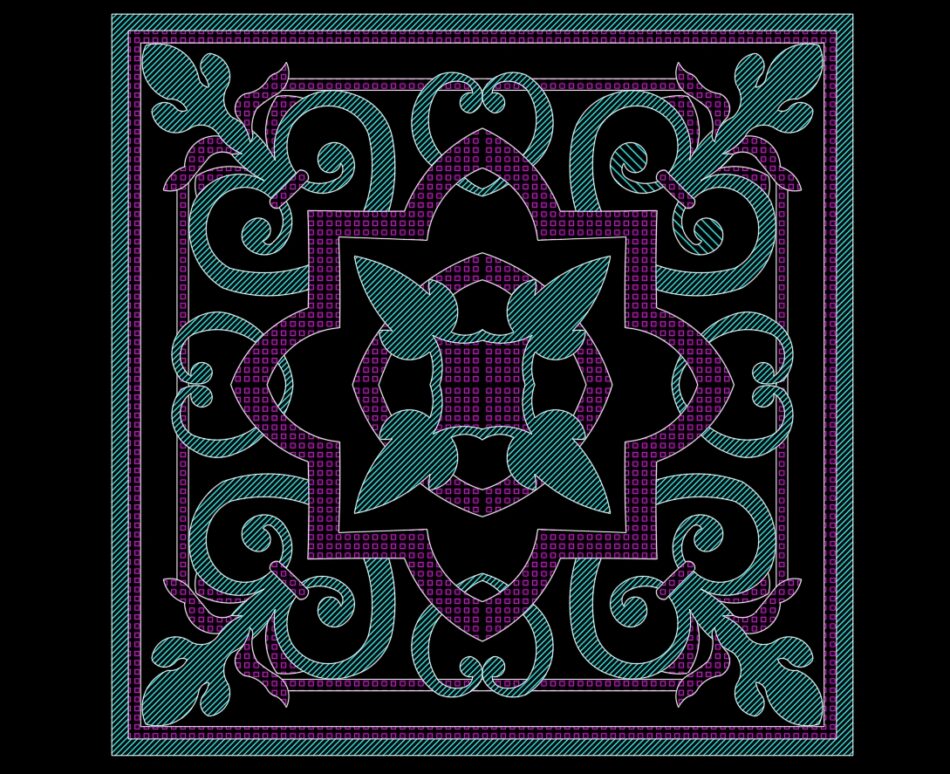 89.Paving Design CAD Blocks | Free Cad Blocks, download DWG models for ...