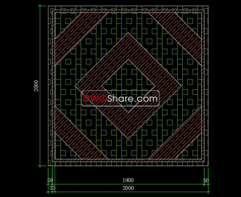 96. Paving Design CAD Blocks | Free Cad Blocks, download DWG models for ...