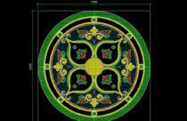 59.Indian People free AutoCAD drawings