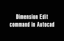 Regen command in AutoCAD – Regenerate the objects on screen