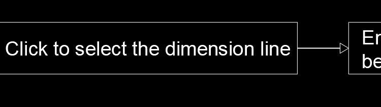Dimension Space command in Autocad - Free Cad Blocks, download DWG ...