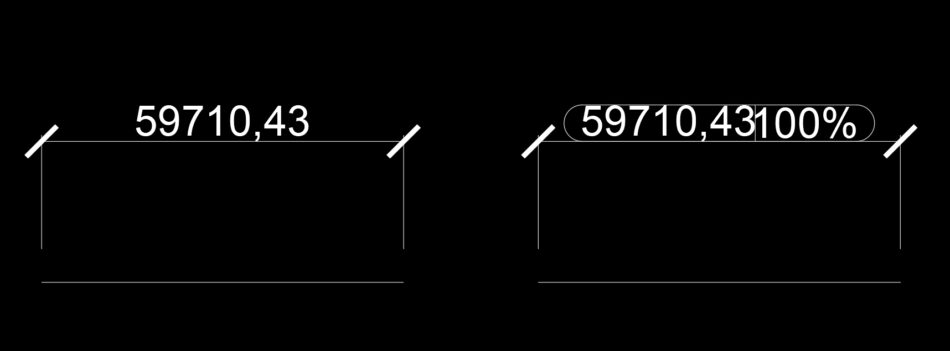 Inspection command in Autocad and the detailed instruction