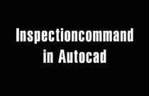 Regen command in AutoCAD – Regenerate the objects on screen