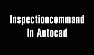 Sec command – Section command in AutoCAD