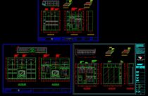 Spa Plan Designs AutoCAD File Free Download