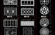 7.Construction drawing of dry hanging stone for external wall | Free ...