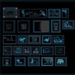 13.Painting free CAD drawings - Free Cad Blocks, download DWG models ...