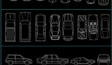 19.Heavy Equipment AutoCAD blocks free download