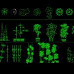 15.Garden tree AutoCAD blocks free download - Free Cad Blocks, download ...
