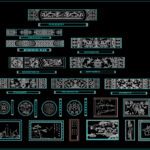 16.Painting free CAD drawings (1) - Free Cad Blocks, download DWG ...