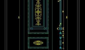 All Wood carving autocad files Free Download