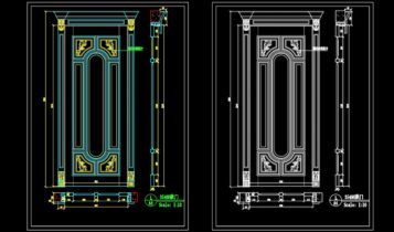 25.Trees AutoCAD blocks free download