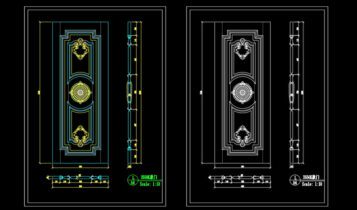 How to enter the coordinates in CAD and detailed examples