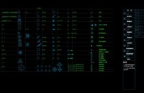 728. Free Download of Detailed Technical CAD Drawings for Various ...