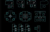 27.Tram AutoCAD blocks free download