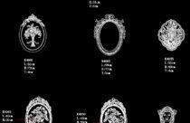 Security Check Point 3D Model AutoCAD File DWG