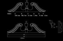 6.Factory Canopy Elevation and Sections Details CAD