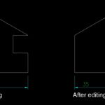 Dimedit command (Dimension Text Edit) - Free Cad Blocks, download DWG ...