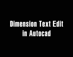 TRACE command in CAD | Free download website of Autocad Blocks for Designer