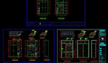 MV command in AutoCAD – Mview command
