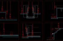 55. Cad Drawings Of Ceiling Detail For Download