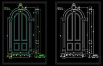 179.Water Coolers Cad Blocks free download