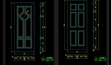 110. The CAD drawings for PVC Pipe And Fitting for free download