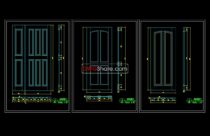 602. Free Download CAD File – Atrium Roof Grid Structure Details