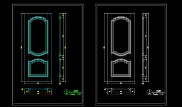 124.Indian Pattern Cad Blocks Free Download