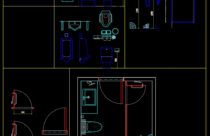 20.PIPE FITTING ISOMETRIC Autocad Drawing Free Download