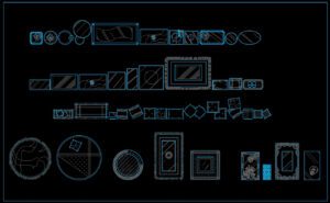 79.Carpet Cad Blocks free download